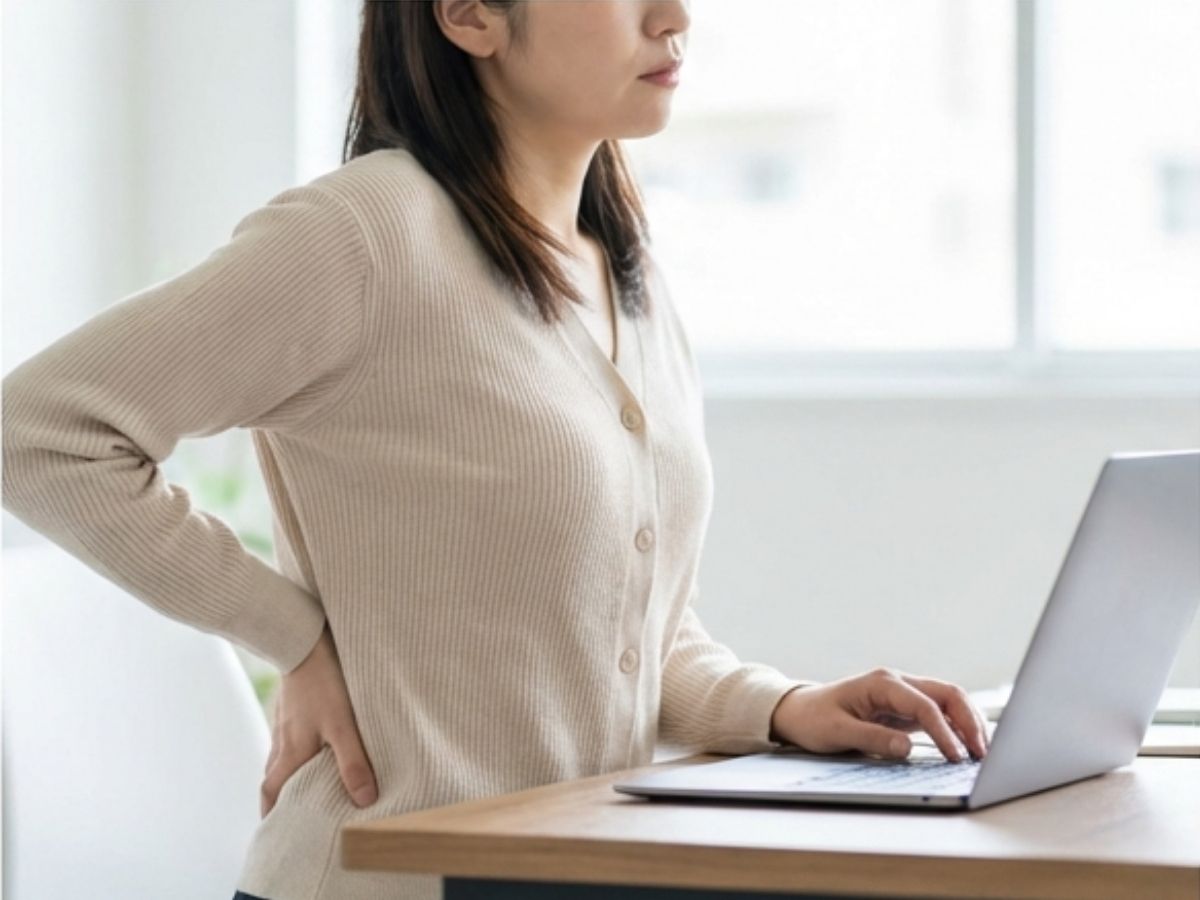 寒さと腰痛の関係って？冷え性が女性の不調を強めるワケ｜整体ブログ｜平川接骨院/整体院グループ